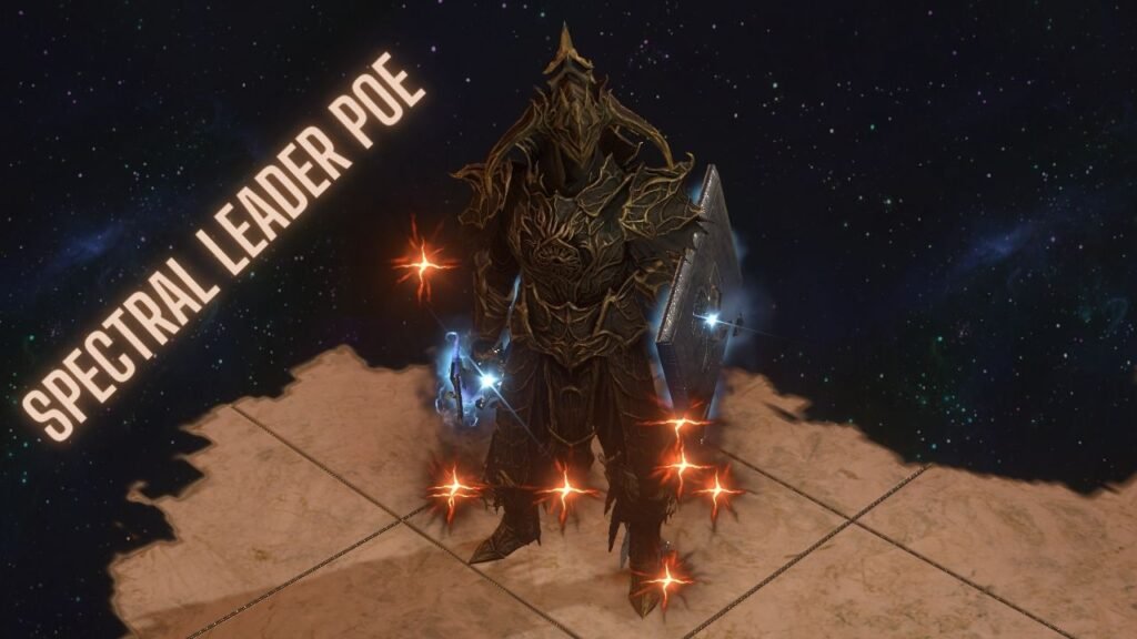 Spectral Leader Poe: An Comprehensive and Ultimate Guide