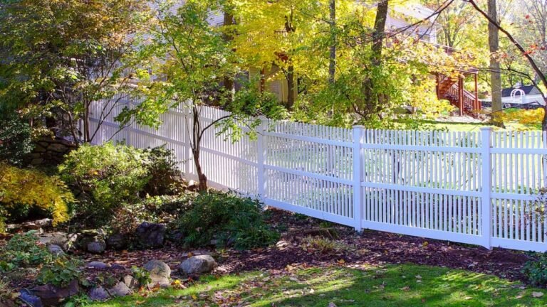 Understanding the Installation Process of PVC Fencing: A Step-by-Step Guide