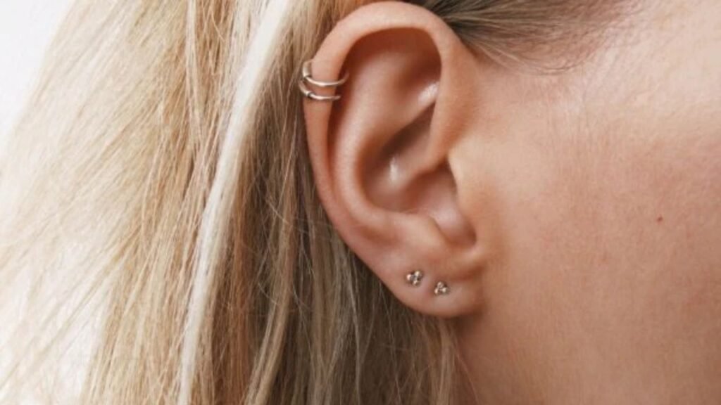 Step-by-Step Double Helix Piercing Guide