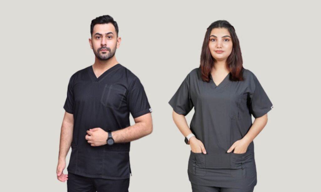 How to Pick the Right Colour Scrubs Based on Your Role And Facility